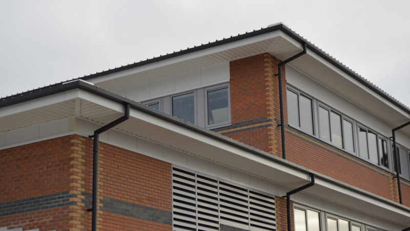 Manchester Industrial Roofing Cladding Contractors - Total Roofing ...