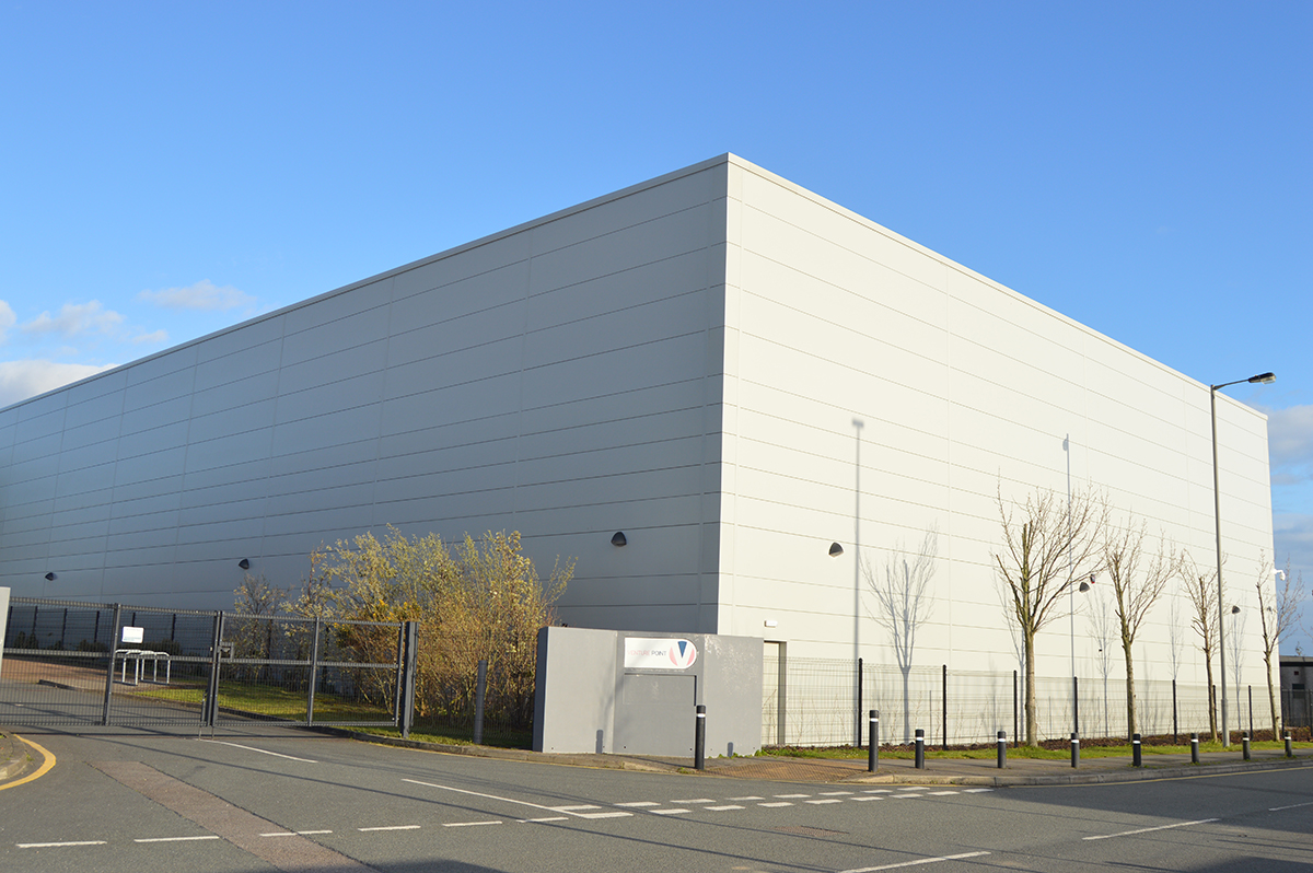 Manchester Industrial Roofing Cladding Contractors - Total Roofing & Cladding
